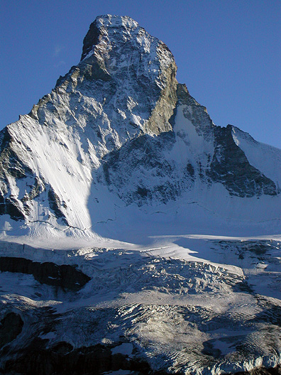 Matterhorn, Zmutt Ridge Alpine Climbing